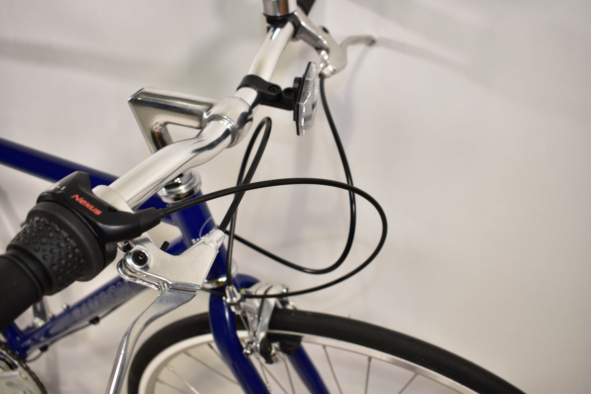 3 Speed road commuter – Samson Cycles