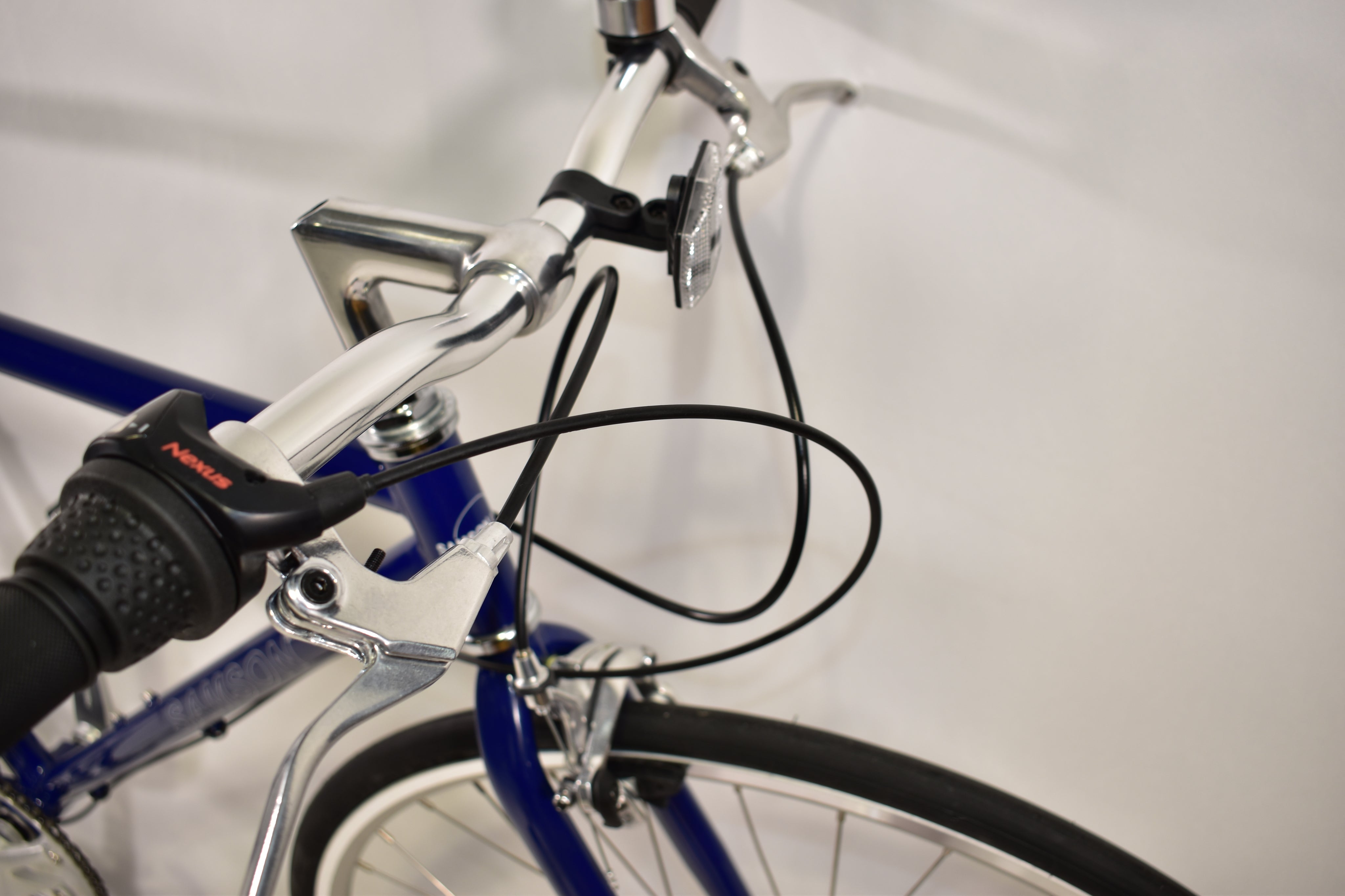 3 Speed road commuter – Samson Cycles