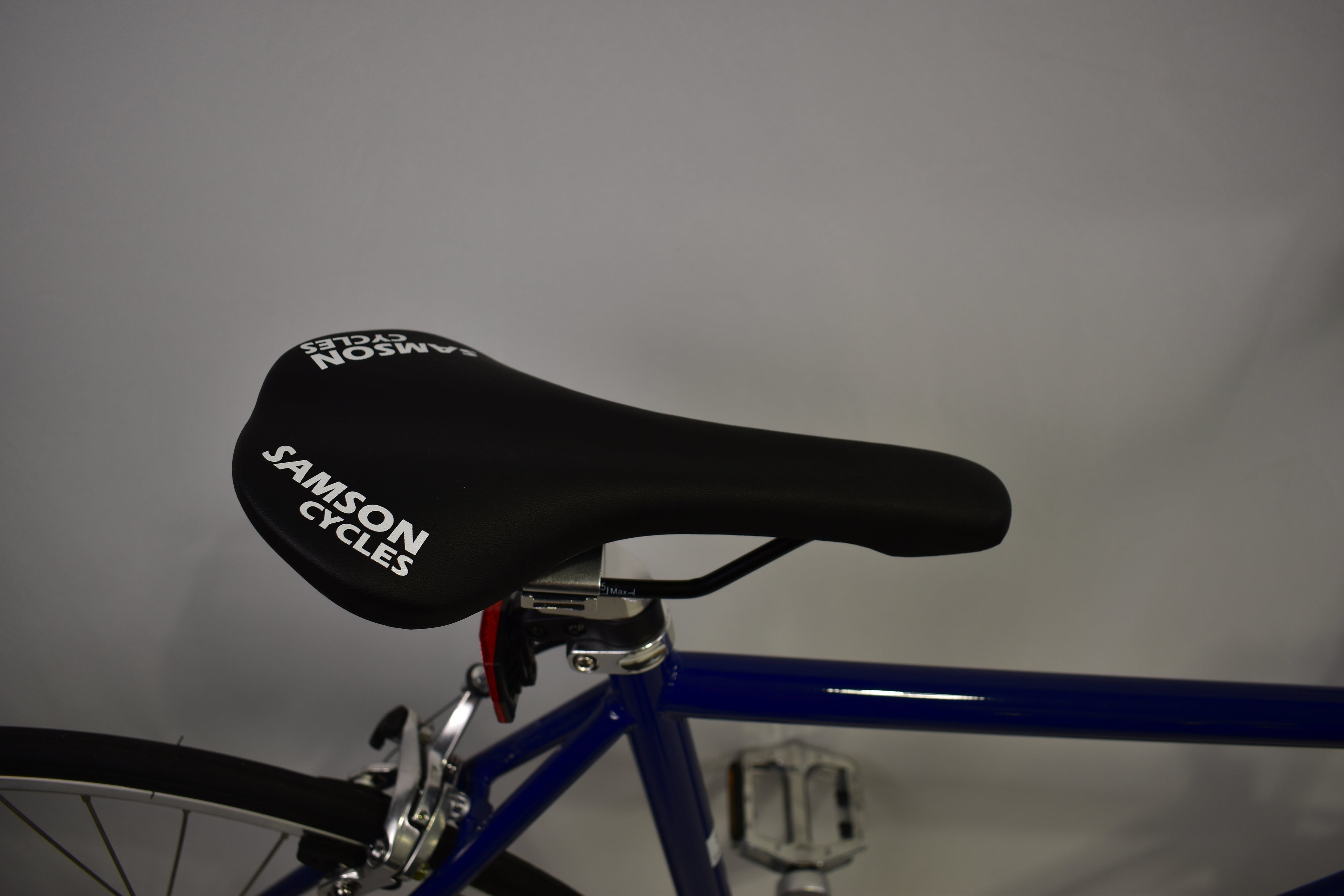 3 Speed road commuter – Samson Cycles