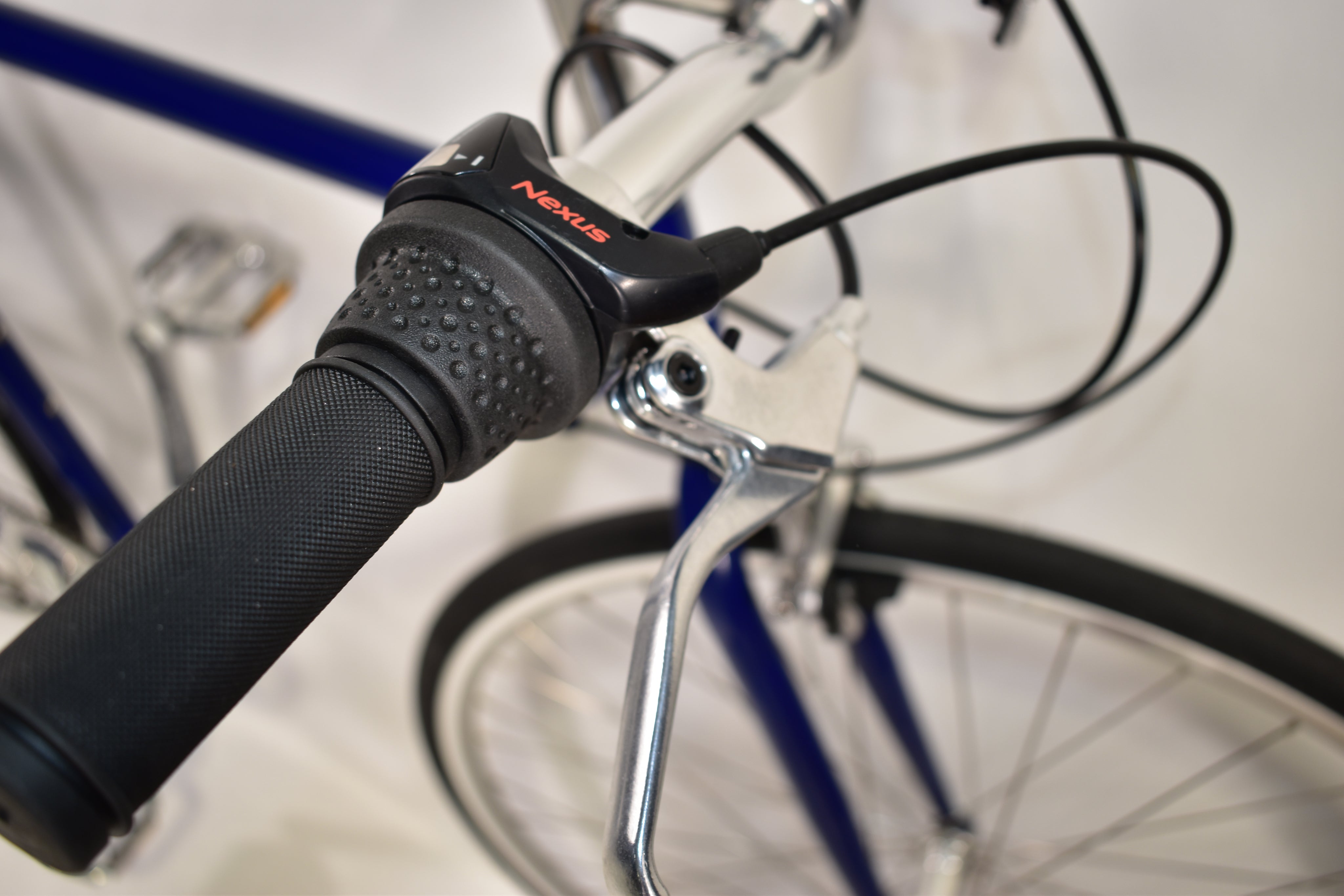 3 Speed road commuter – Samson Cycles