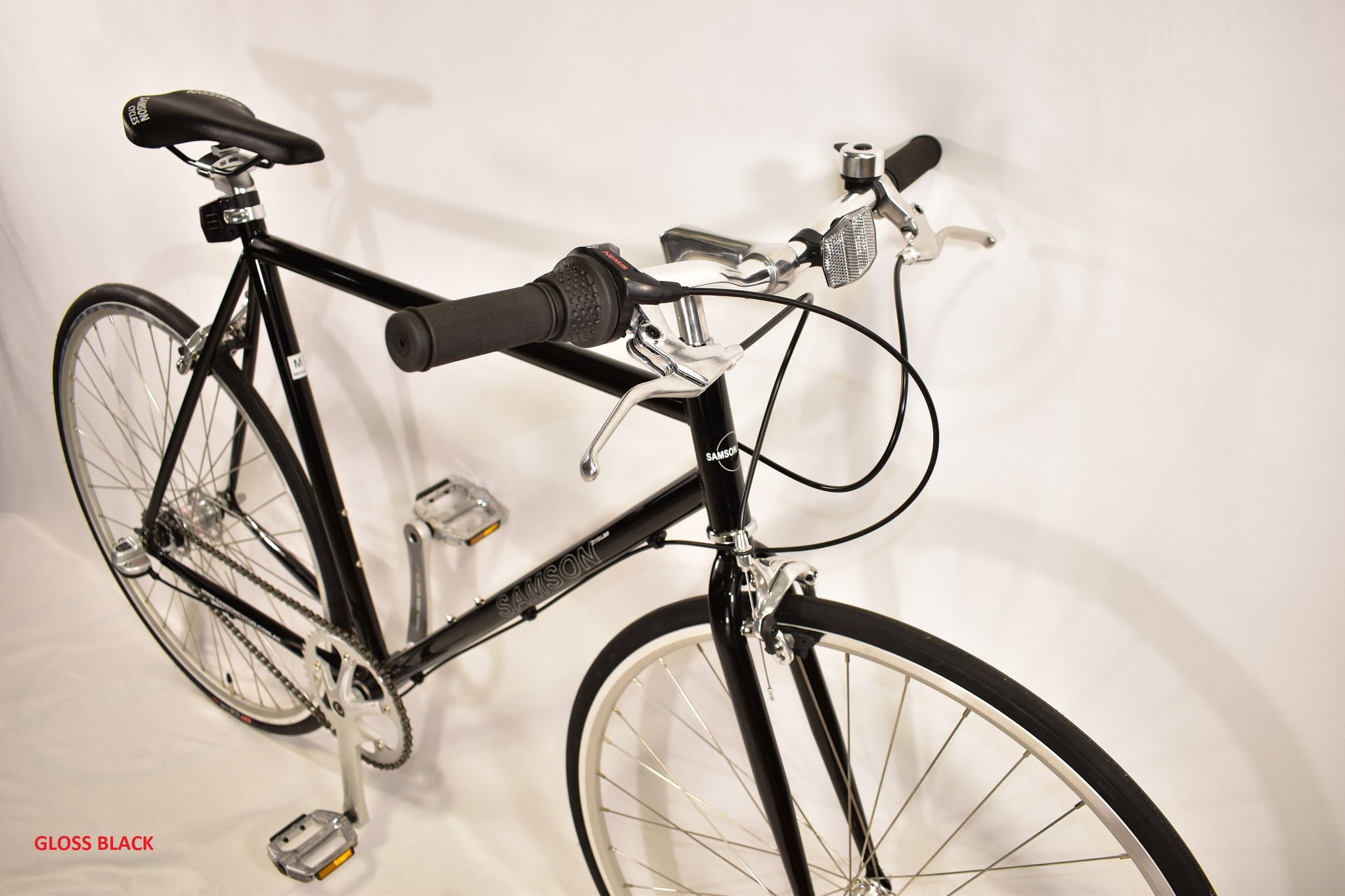 3 Speed road commuter – Samson Cycles