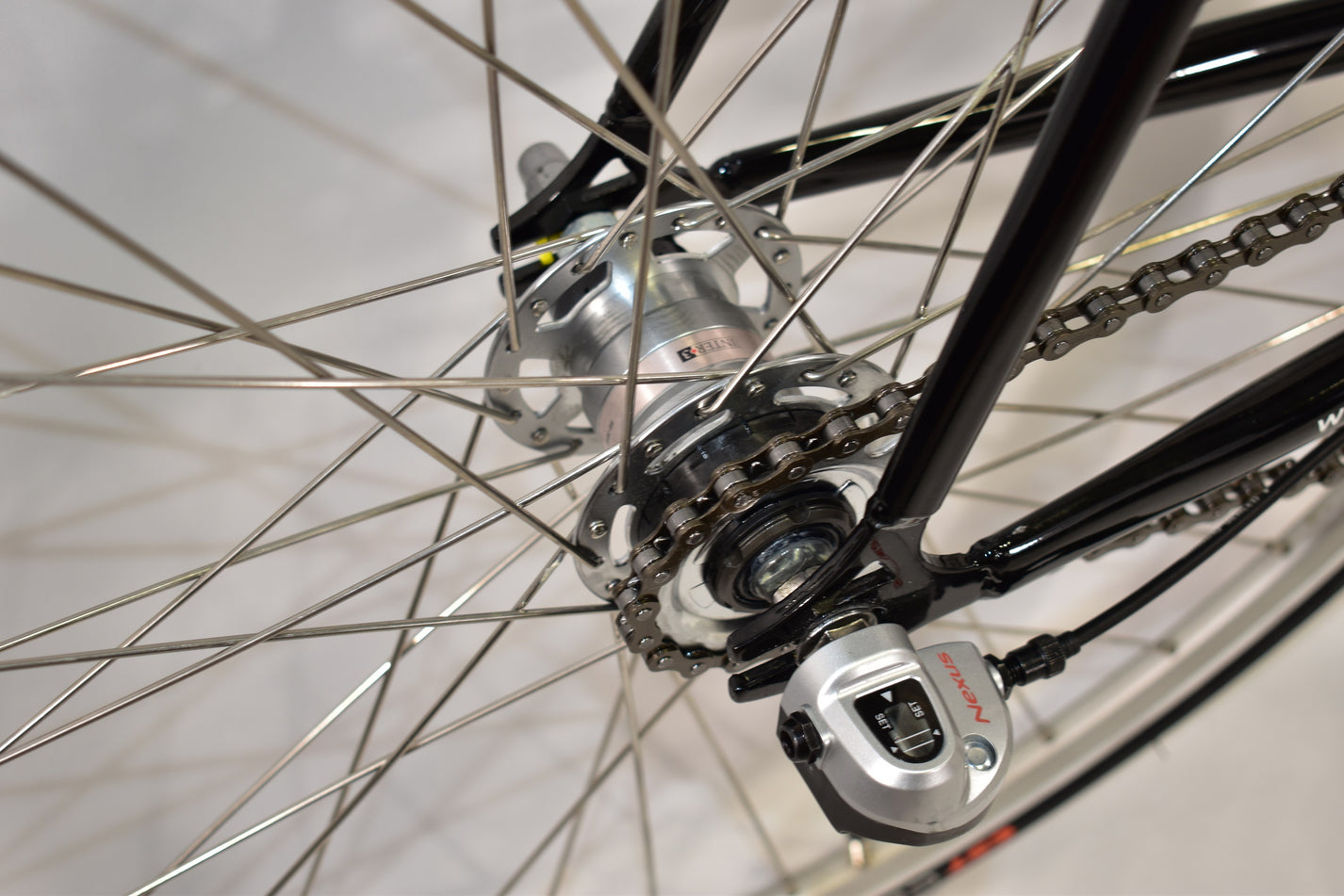 3 Speed road commuter – Samson Cycles