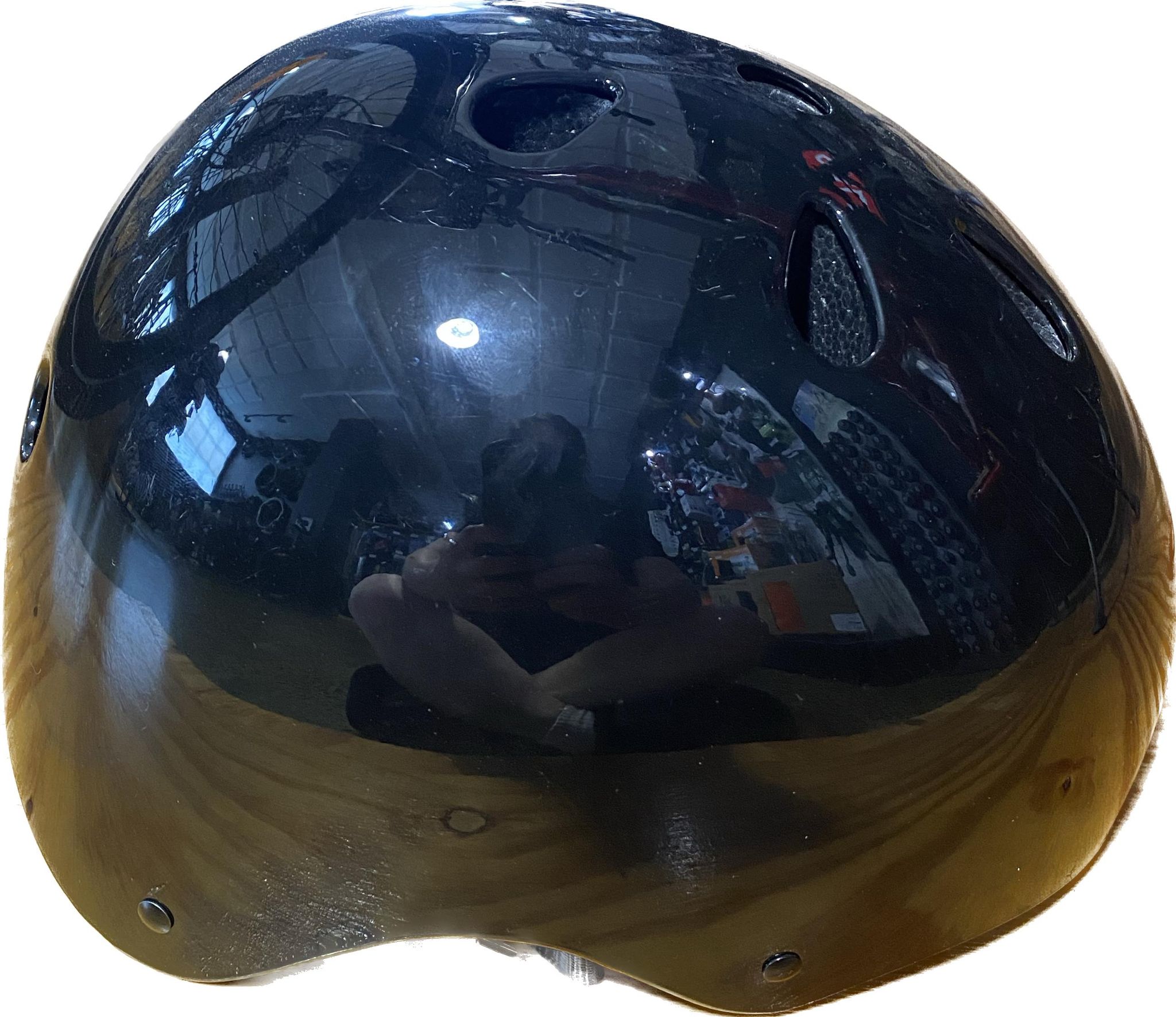 Skate Helmet – Samson Cycles