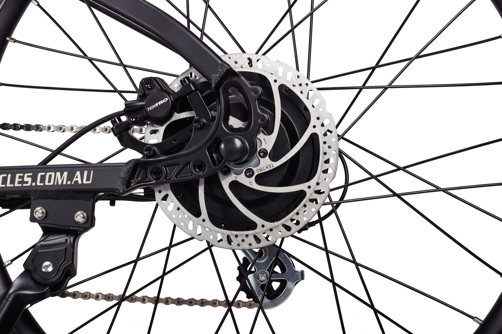 Samson Cycles Electric Bikes Spark