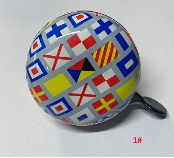 Vintage Ding Dong Bell – Samson Cycles