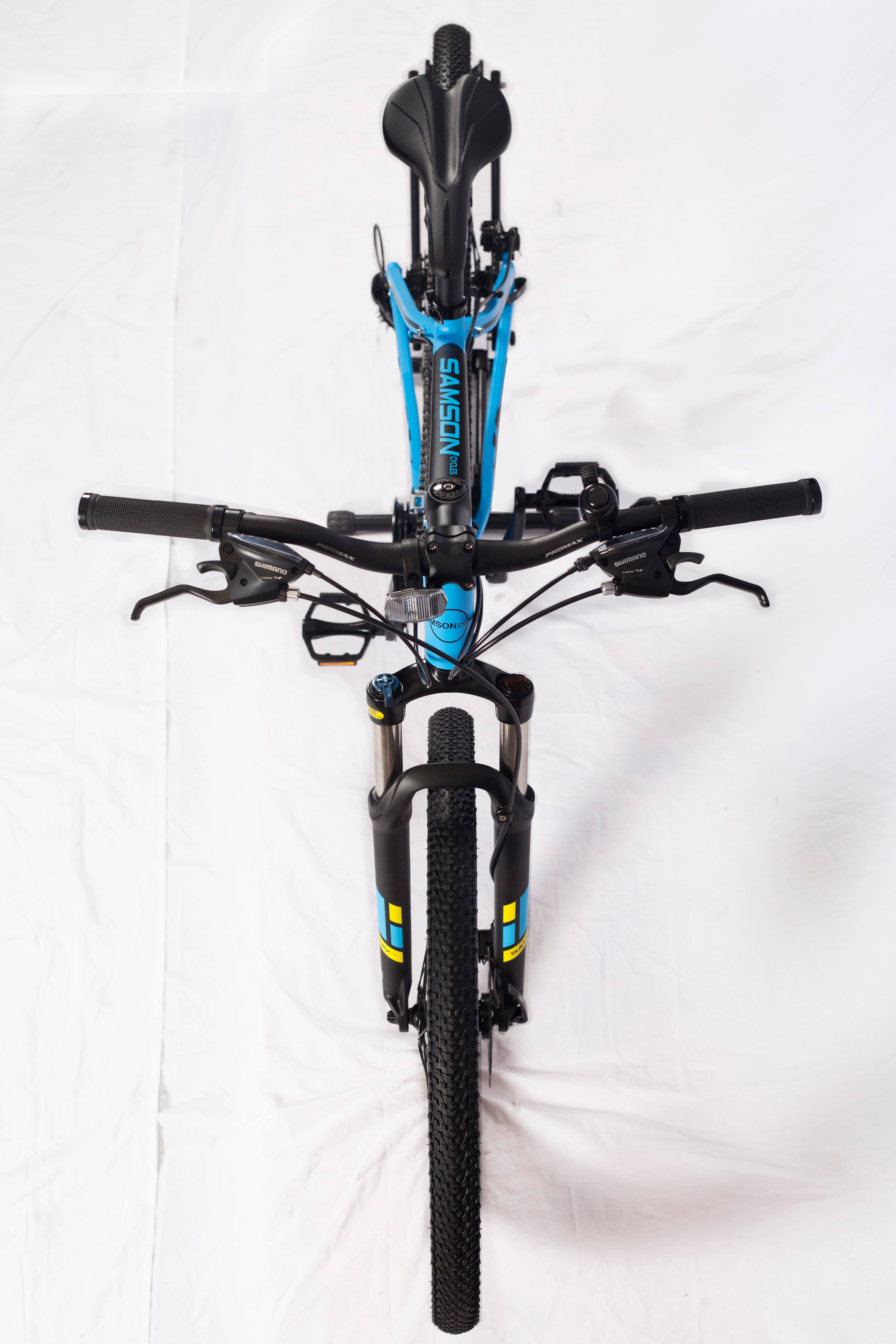 Transcend 27.5 MTB – Samson Cycles