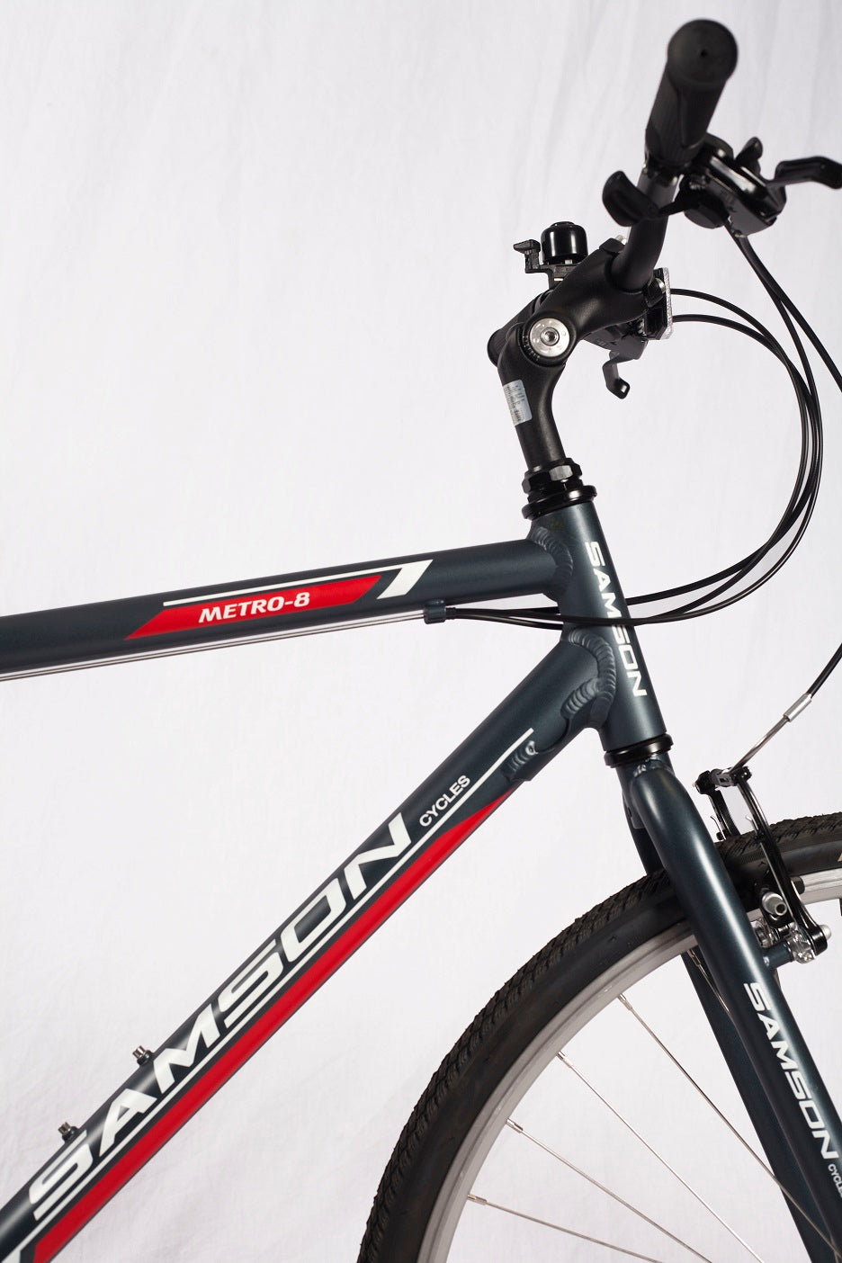 METRO 8 24-Speed Hybrid – Samson Cycles