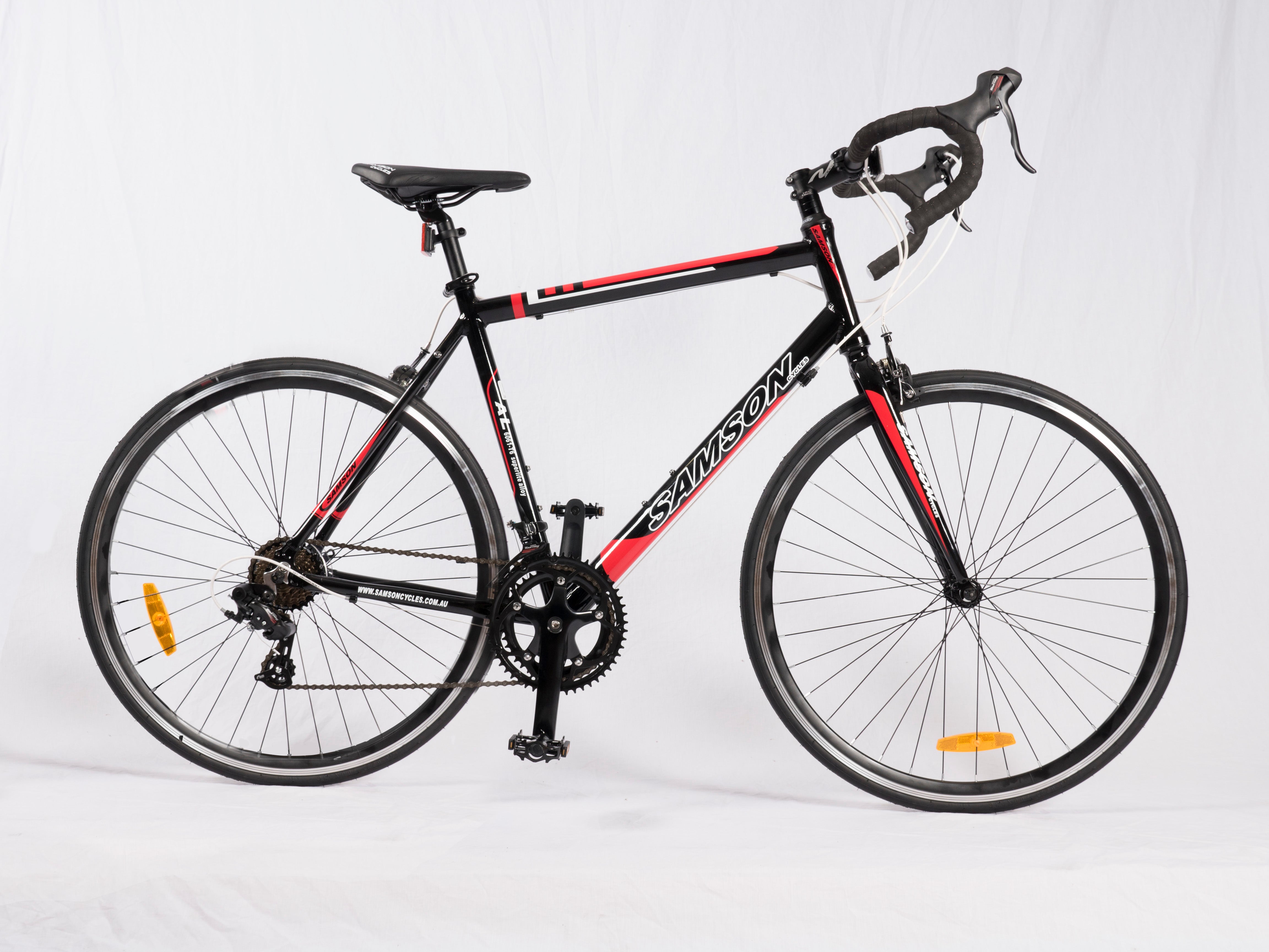 URBAN-7R 14 Speed Drop Bar Road Bike – Samson Cycles