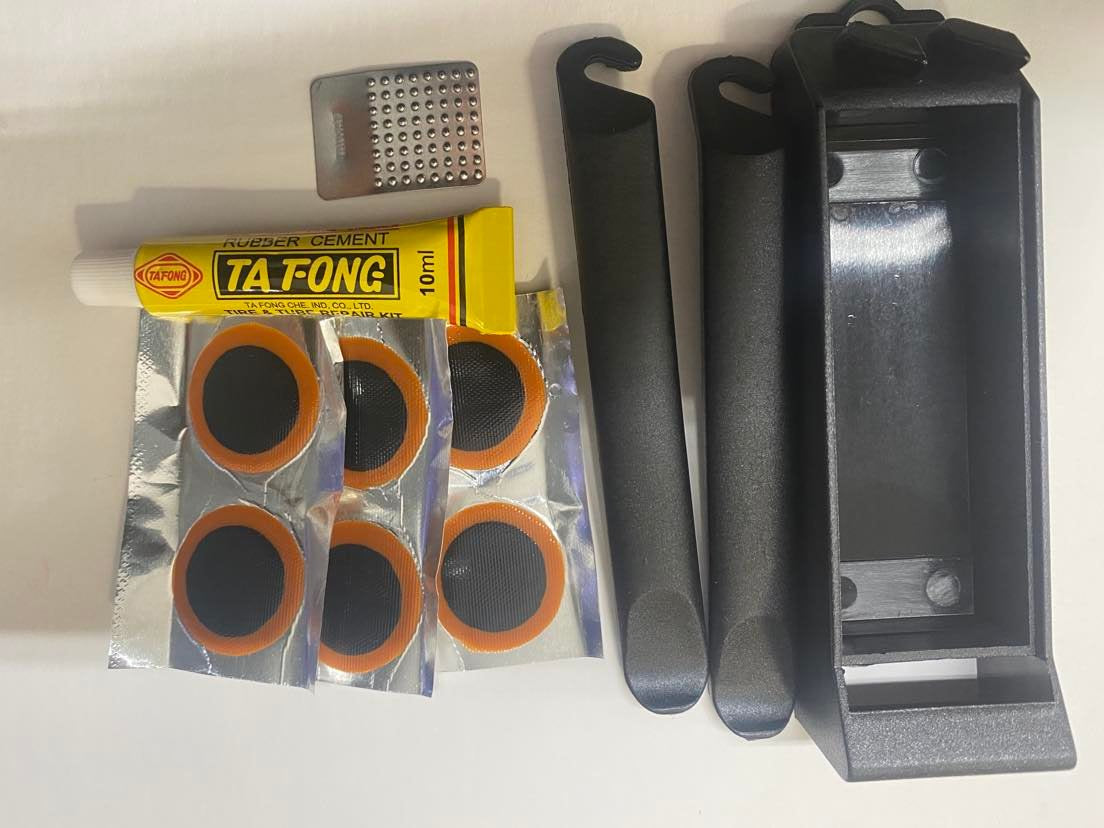 Puncture repair kit – Samson Cycles